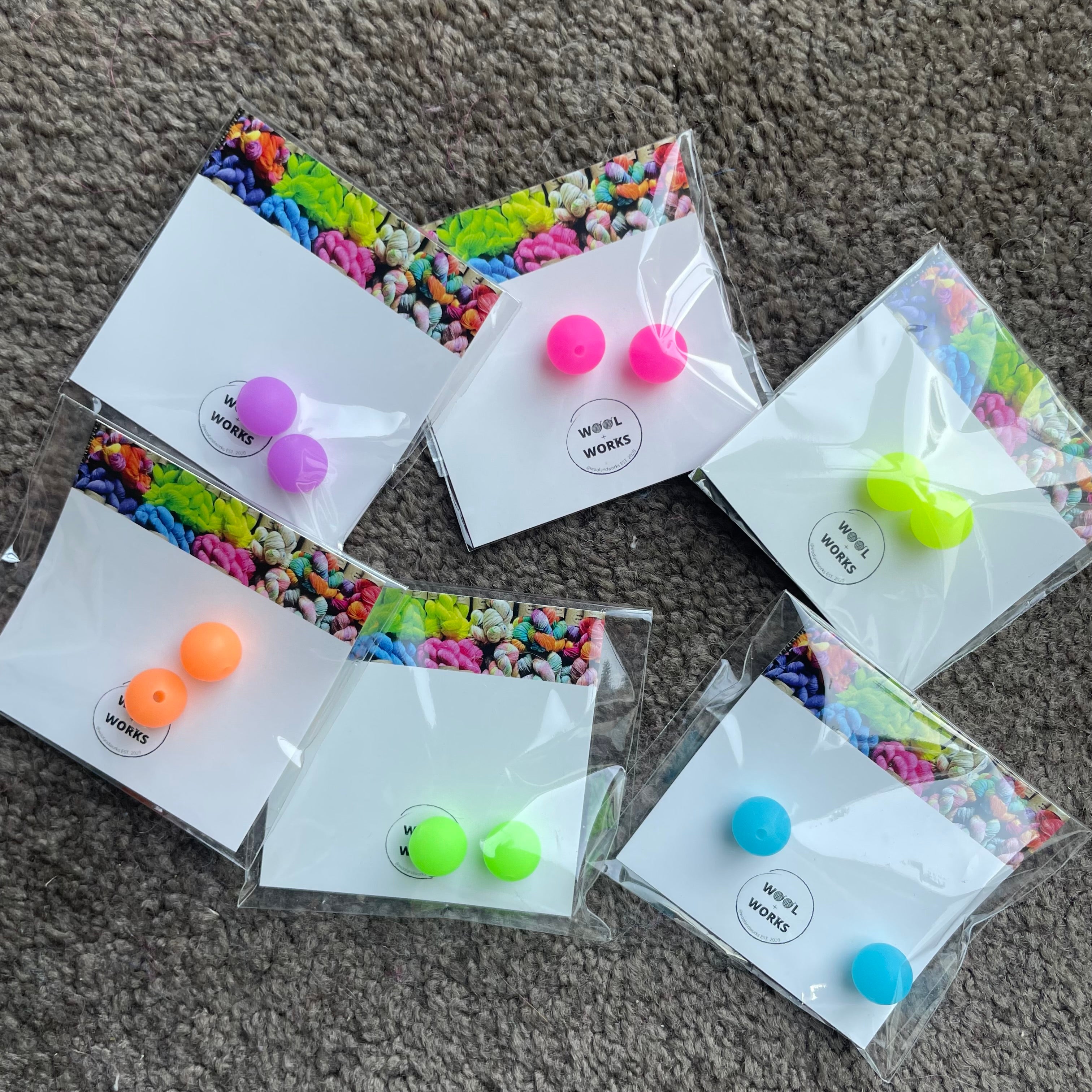 IN STOCK Needle Toppers – woolandworks